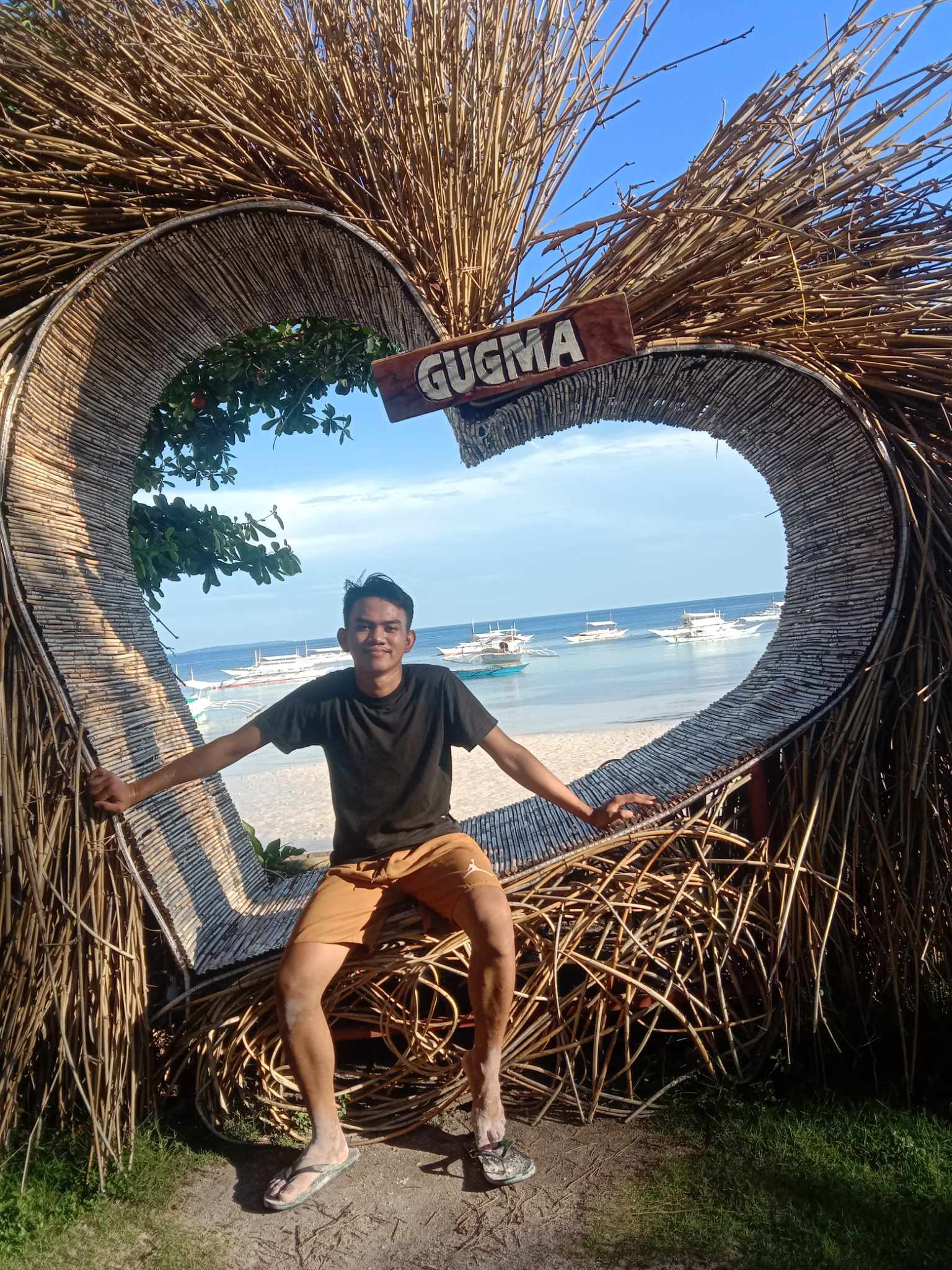 Jovert Personal Portfolio Website